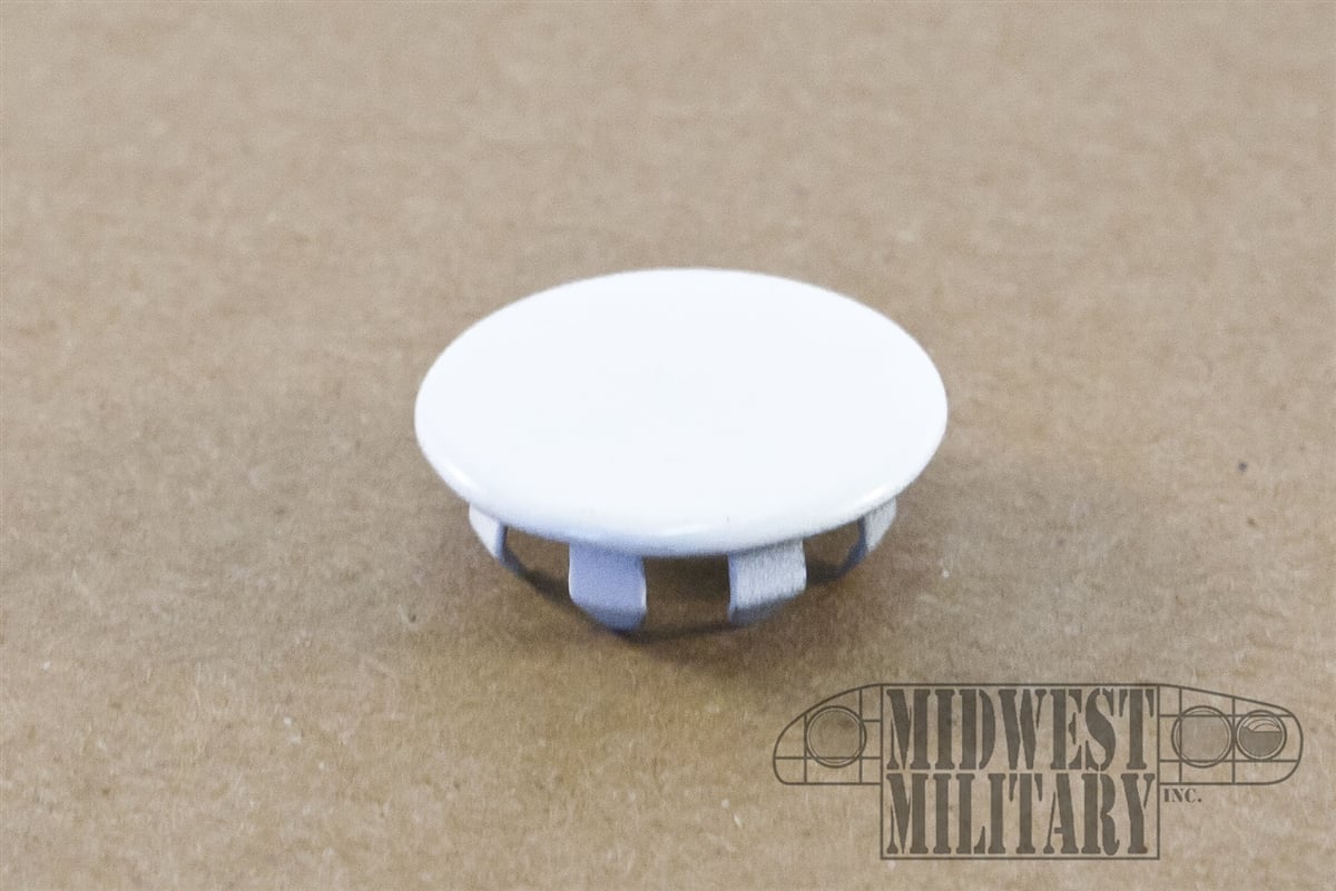 DASH HOLE PLUG, 5/8 INCH