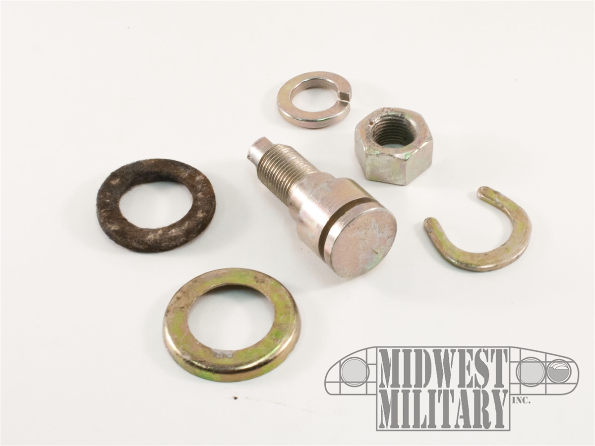ANCHOR BOLT KIT, BRAKE SHOE