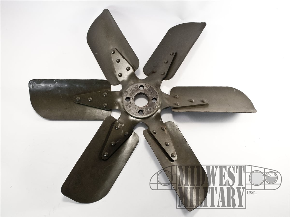 COOLING FAN