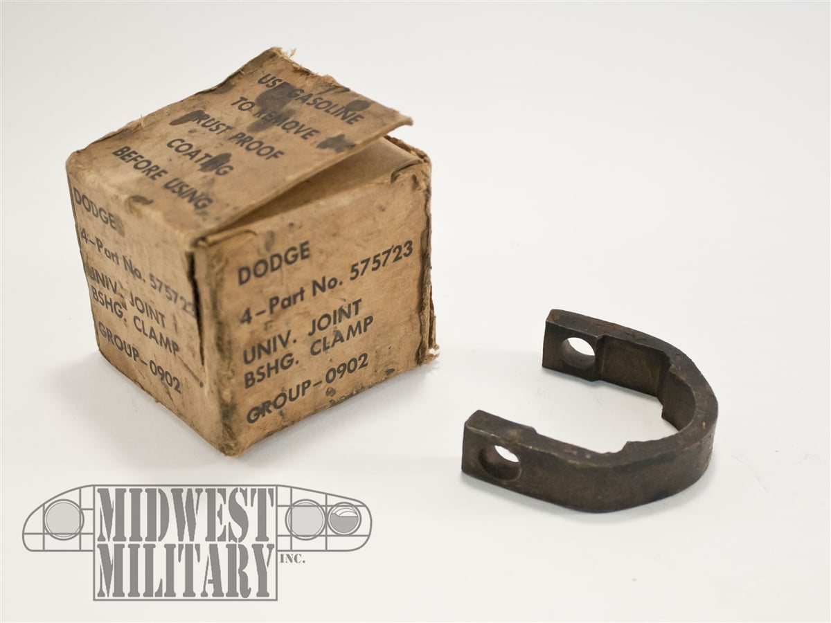 DETROIT UNIVERSAL JOINT CLAMP