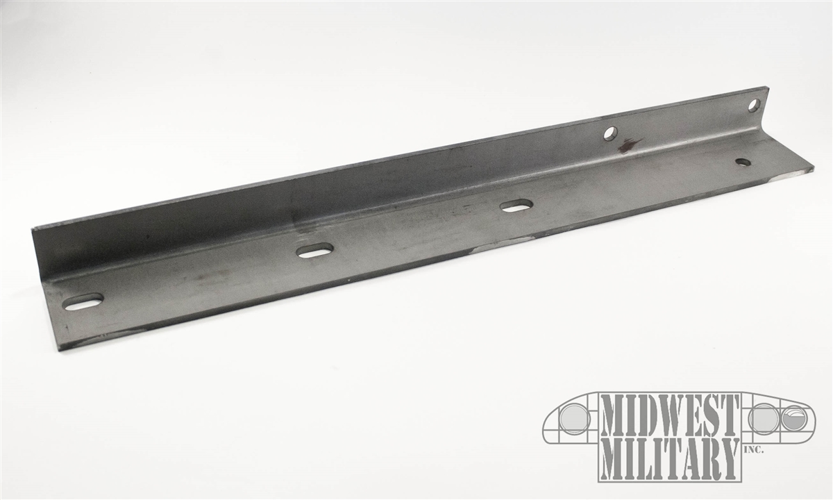 FRONT FENDER, REAR LOWER FRAME, BRACKET, LEFT