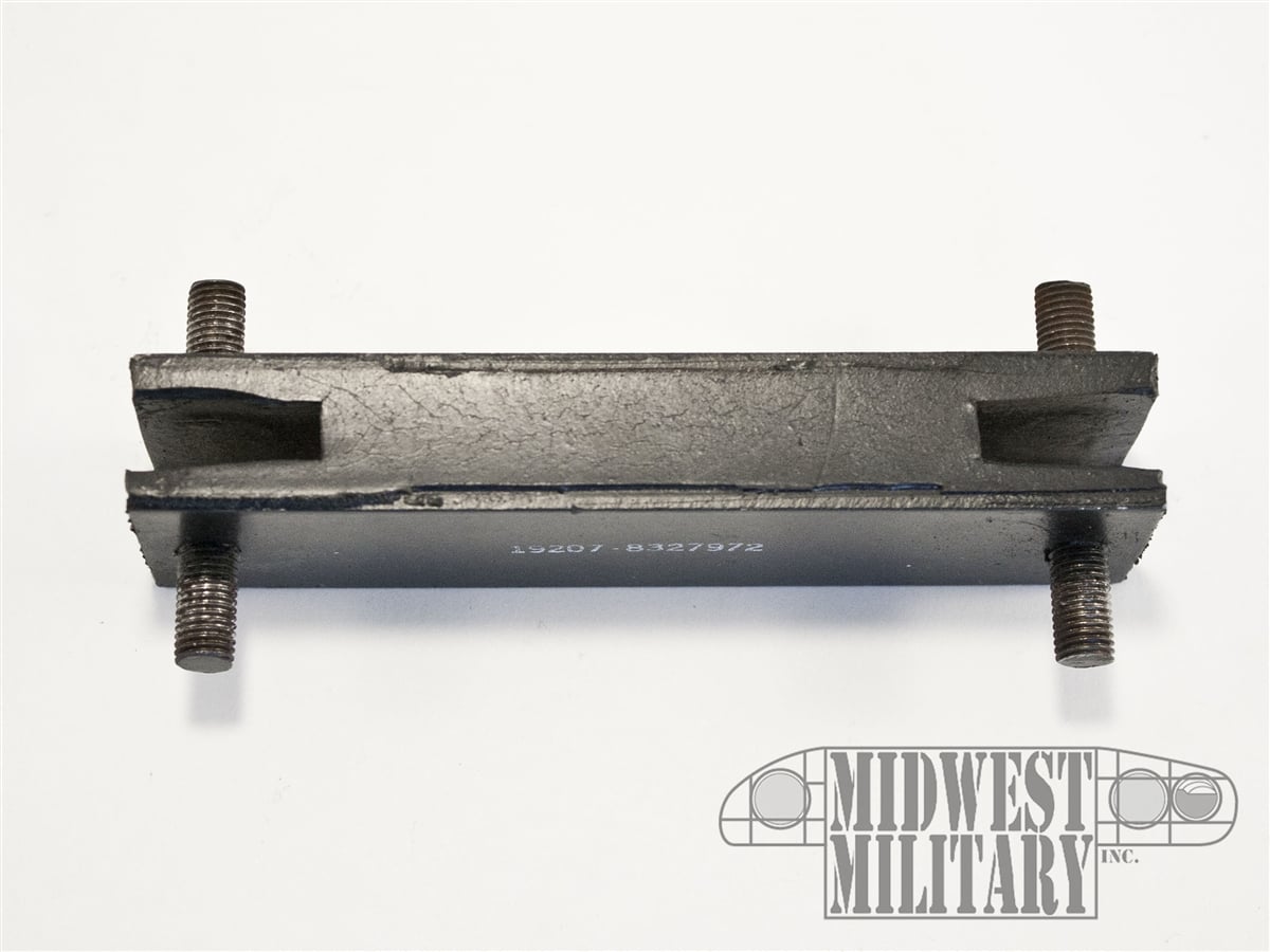 FRONT MOTOR MOUNT, DODGE