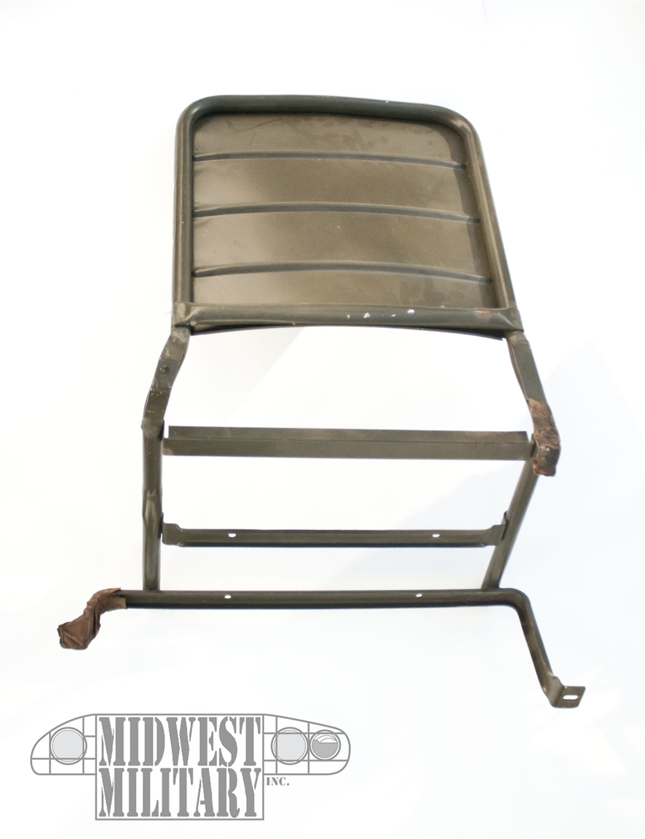FRONT SEAT FRAME, DRIVERS SIDE