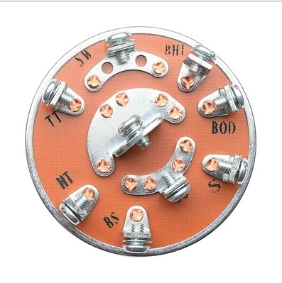 HEADLIGHT ROTARY SWITCH A-11866
