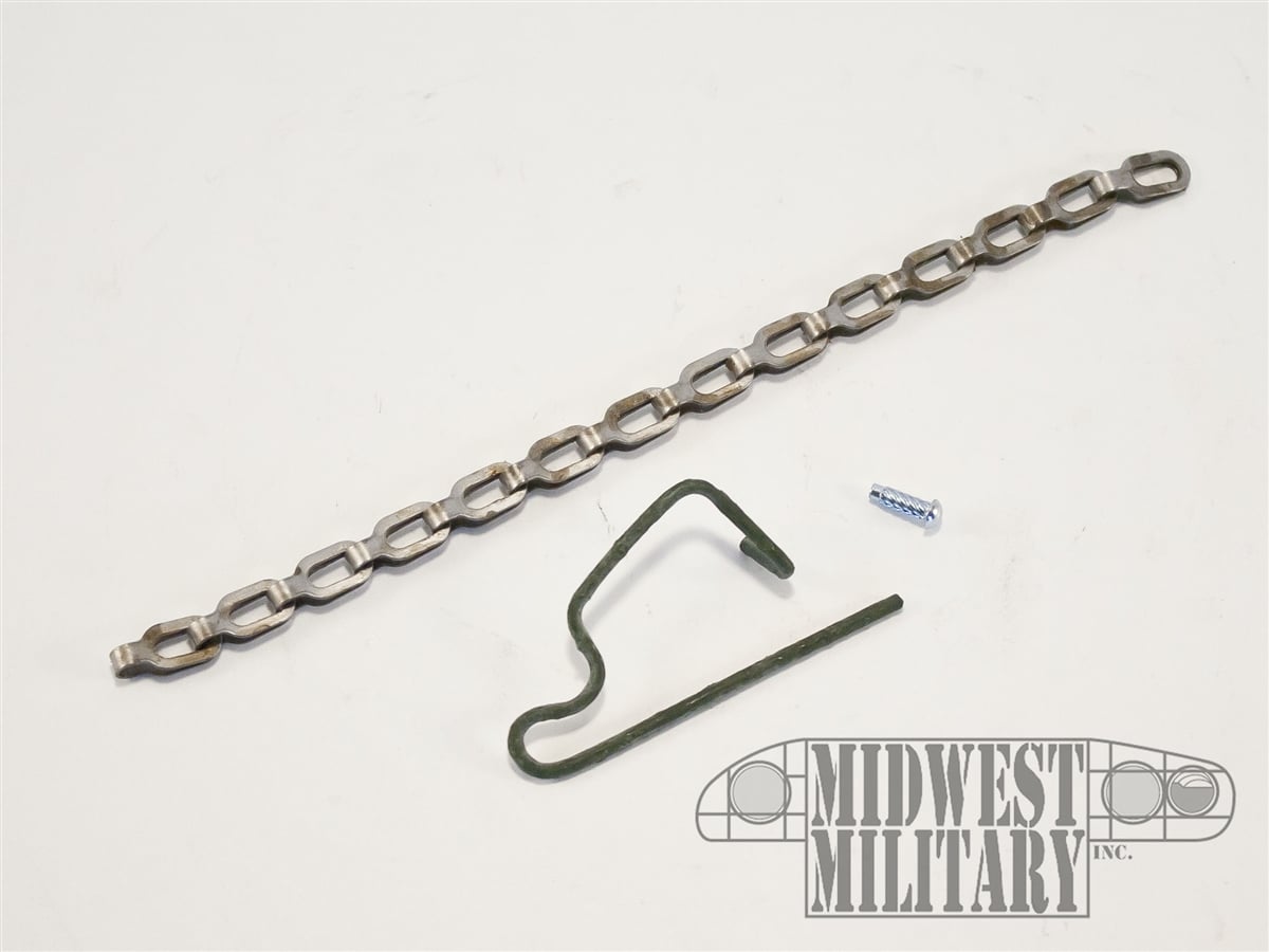 LIFTING SHACKLE CHAIN, KIT