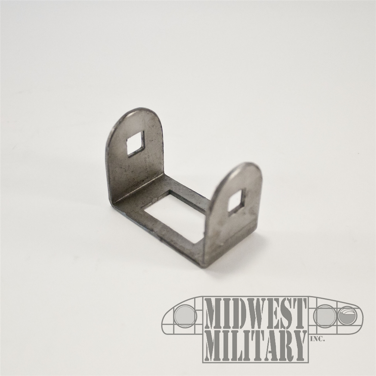 REAR CARGO CANVAS ROLL UP STRAP BRACKET