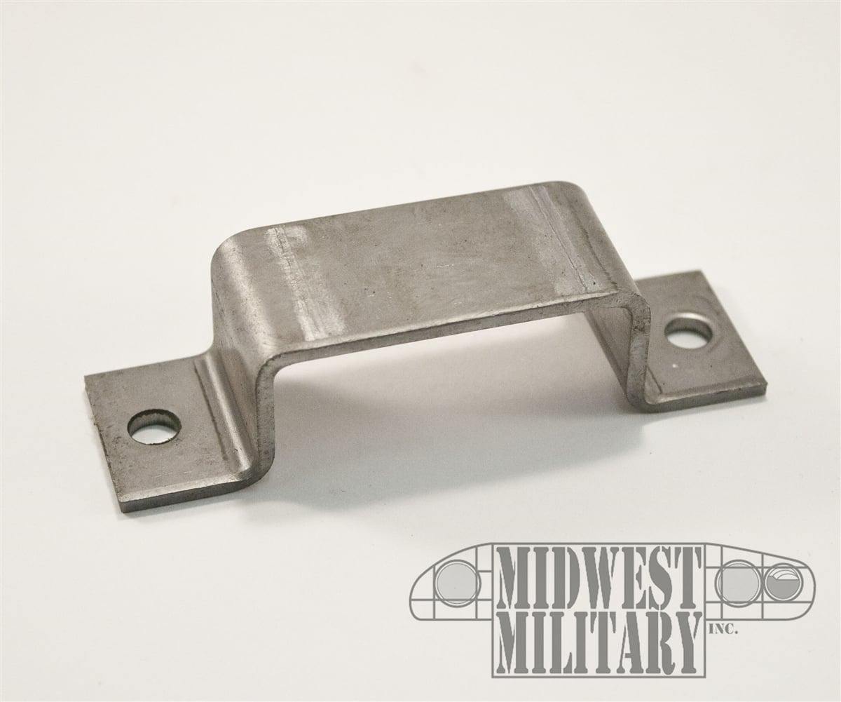 RIDGE POLE, BRACKET