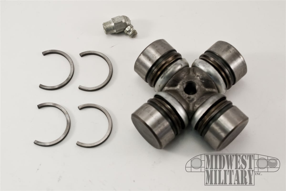 SMALL, DETROIT TYPE, UNIVERSAL JOINT