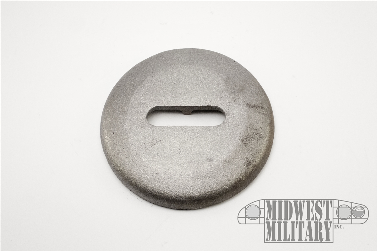 SPARE TIRE RETAINER