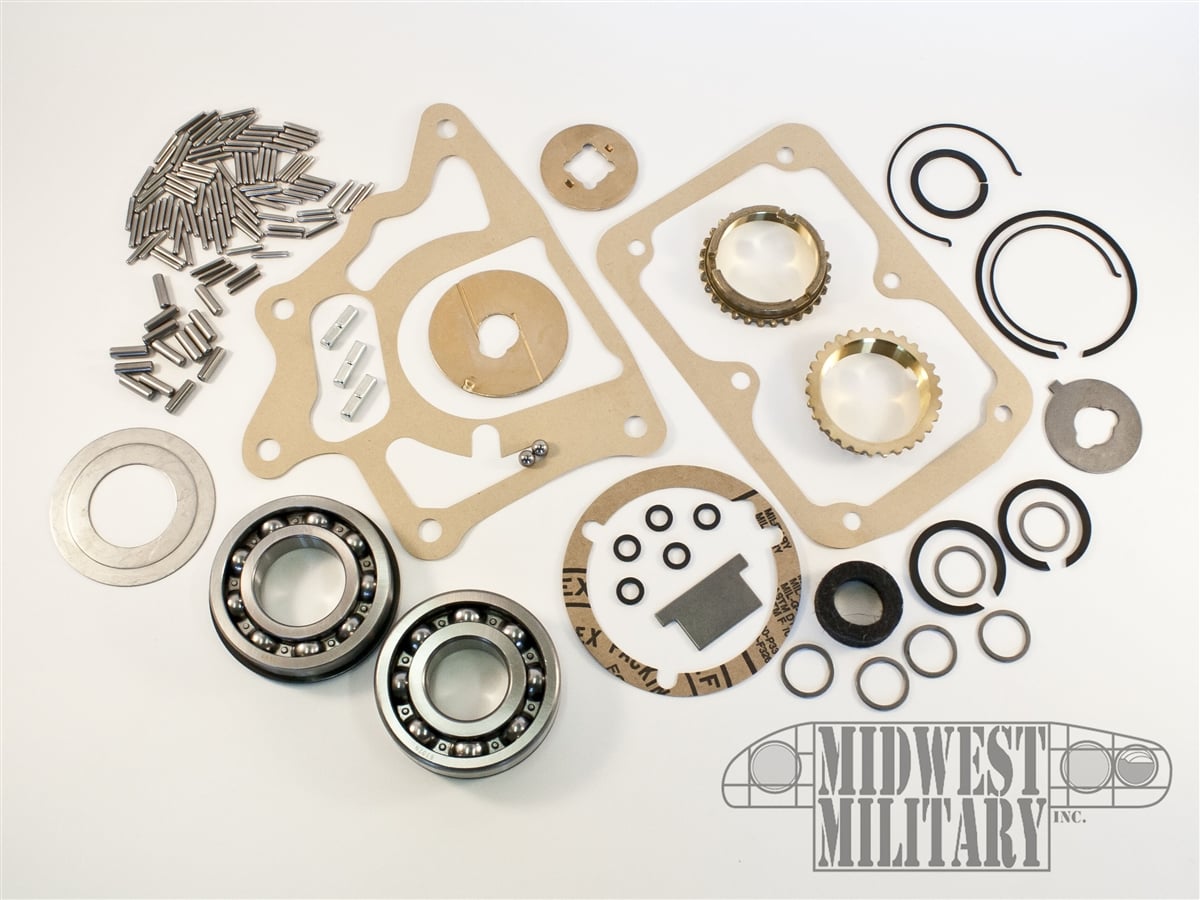 TRANSMISSION KIT, T90