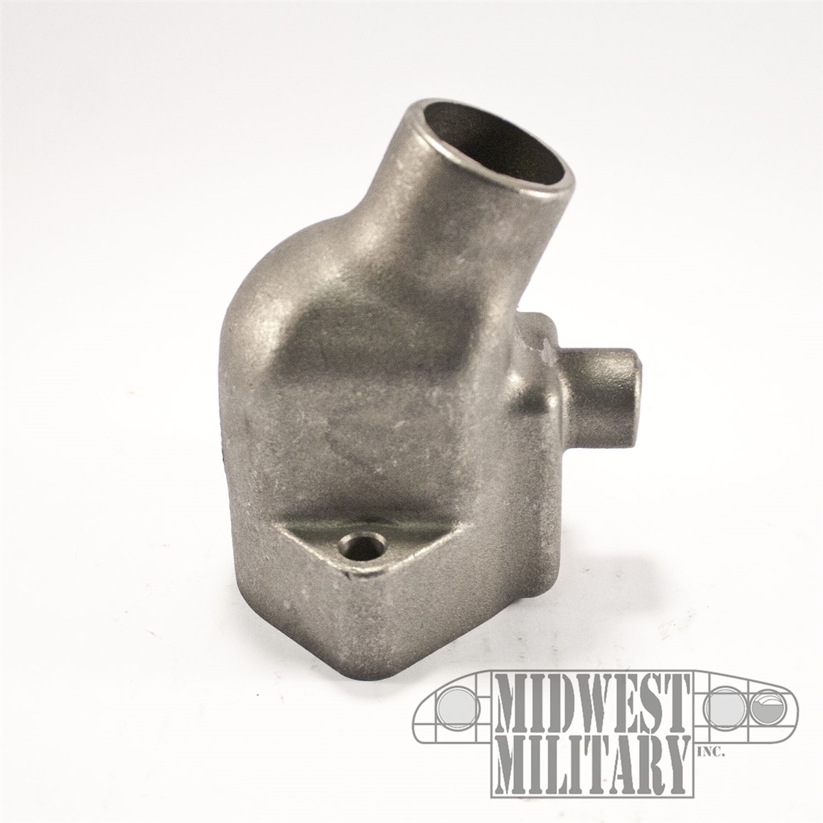WATER OUTLET ELBOW, 1/2 TON, WC DODGE