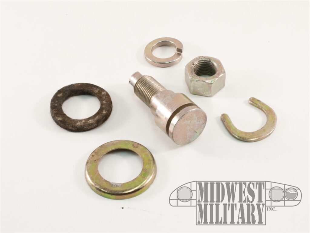 ANCHOR BOLT KIT, BRAKE SHOE