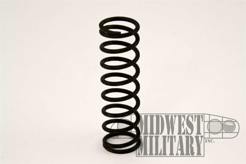 PARKING BRAKE J BOLT SPRING, MEDIUM