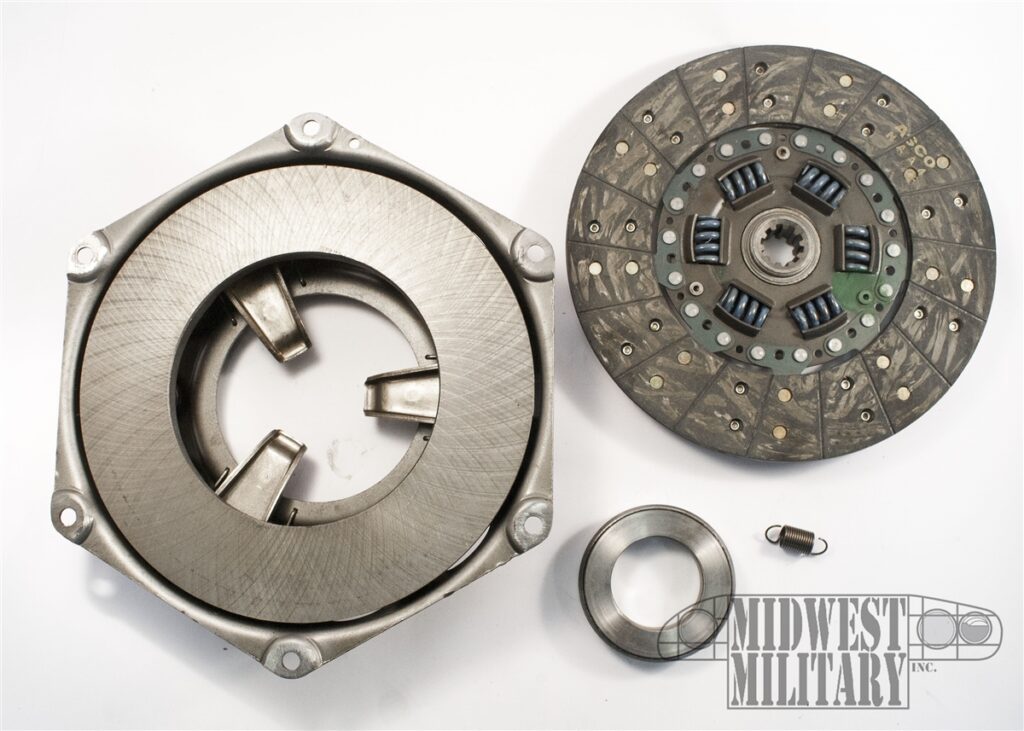CLUTCH OVERHAUL KIT