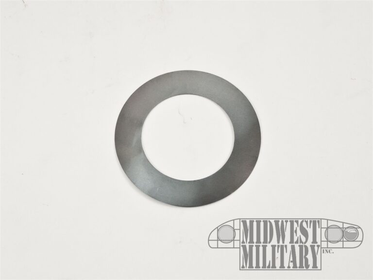 Crankshaft Timing Gear Shim - Midwest Military Store