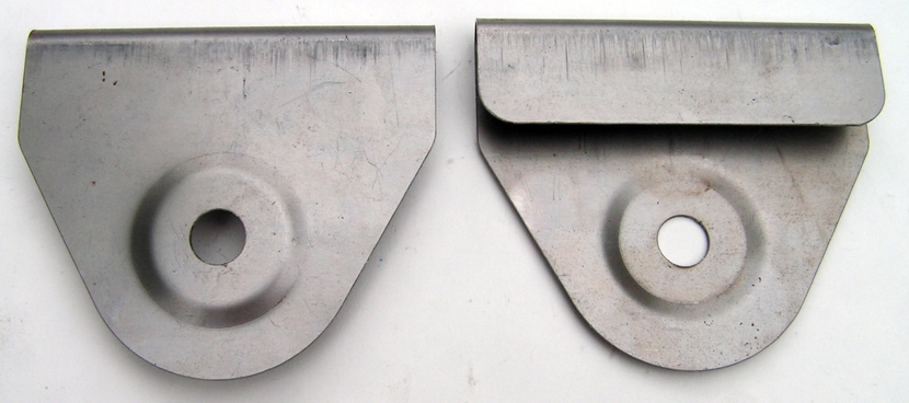 CANVAS DOOR HANDLE ESCUTCHEON