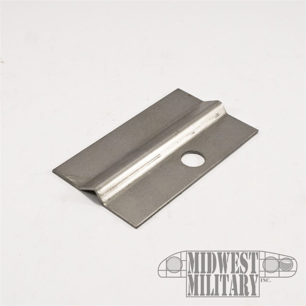SEAT REST PLATE, LEFT HAND