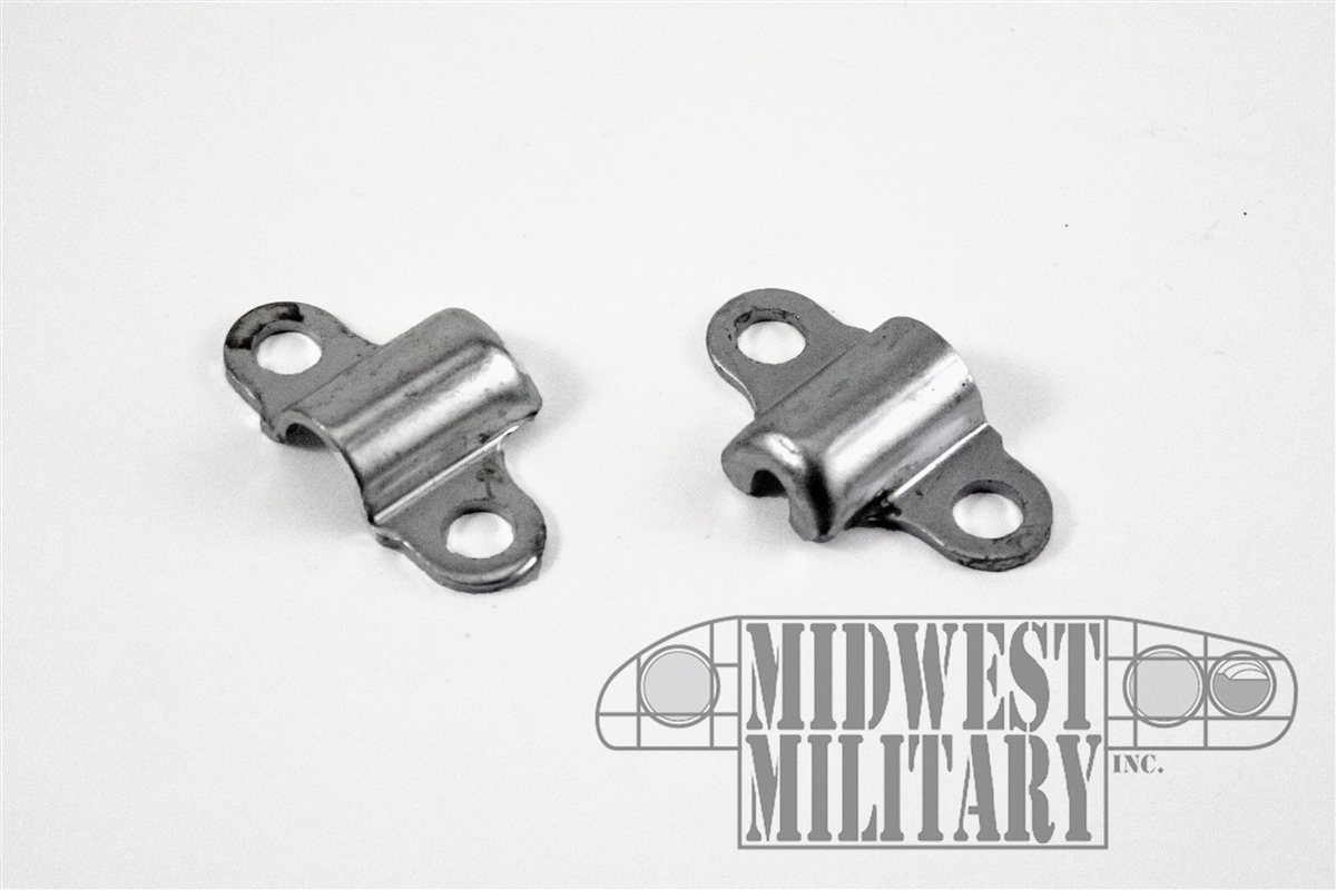 PARKING BRAKE CABLE CLAMP