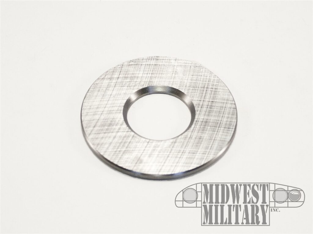 CRANKSHAFT THRUST WASHER
