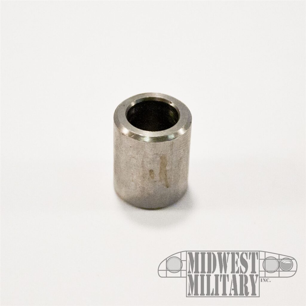 CRANKSHAFT PULLEY SHIELD SPACER
