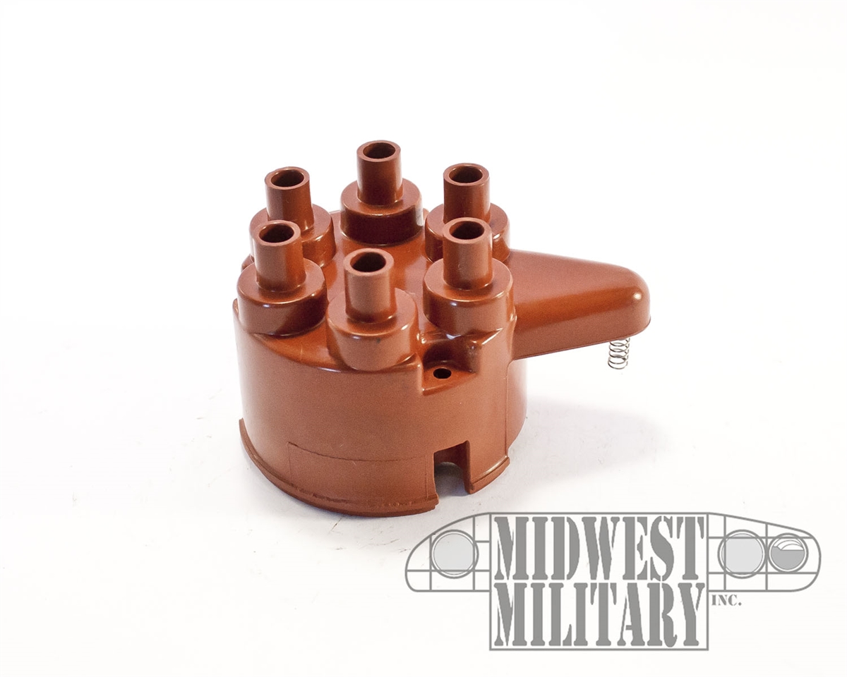 DISTRIBUTOR CAP, M37