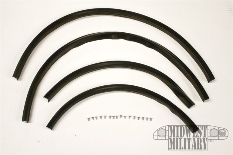 Front Fender Welt Kit