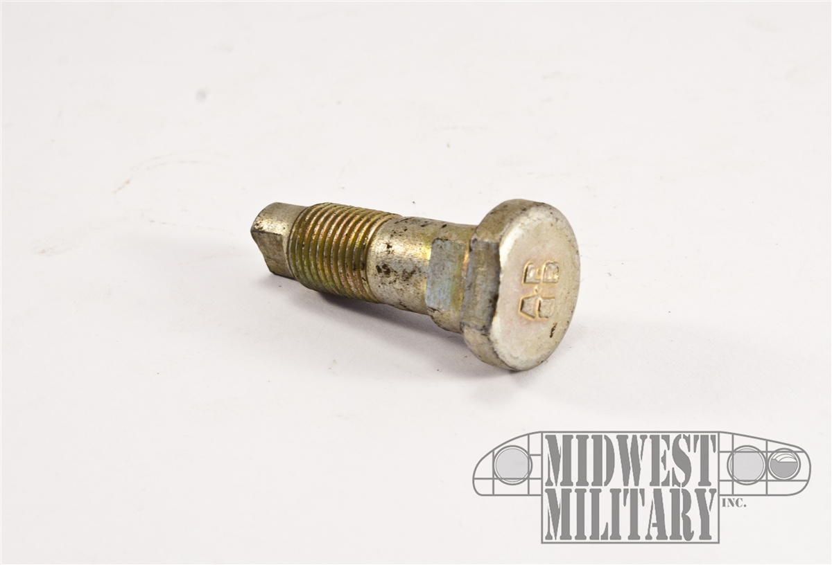LOWER SHOE ANCHOR BOLT