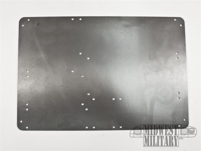 PATENT PLATE, DATA PLATE, M38, M38A1, JEEP, MIDWESTMILITARY