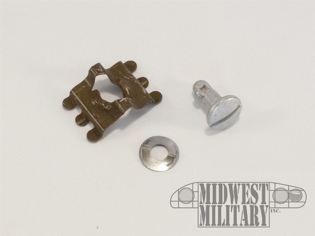 INSTRUMENT PANEL DZUS STUD KIT