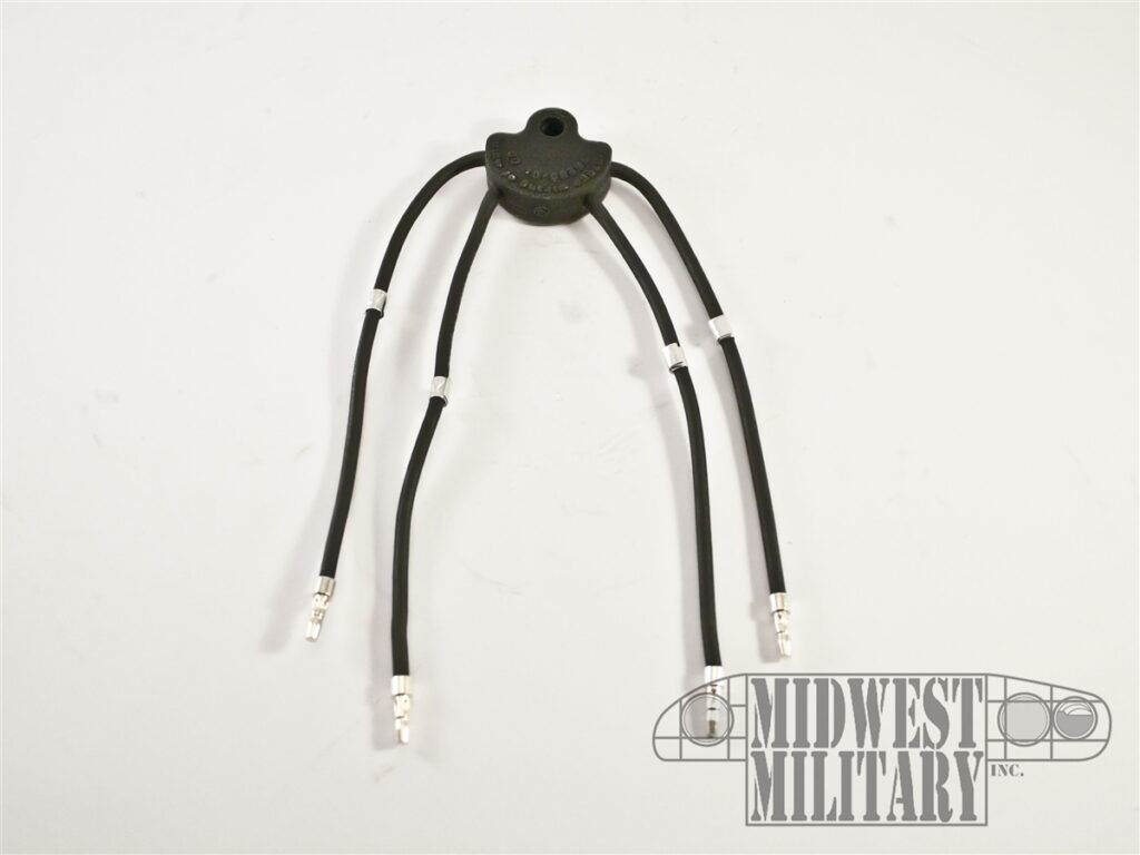 4 Wire Spider Harness