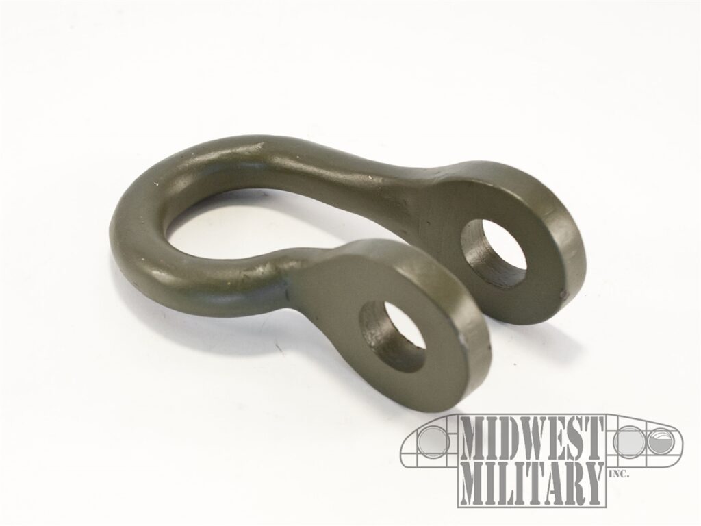 LIFTING SHACKLE, REAR