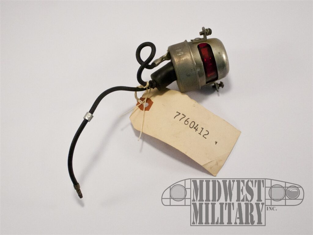 DASH LIGHT, M37, NOS
