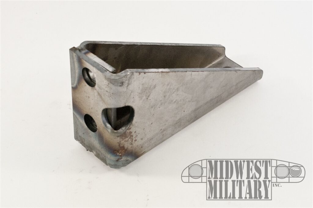FRONT FENDER, REAR SUPPORT, FRAME BRACKET