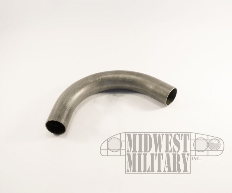 LOWER WATER PIPE, WWII TRUCKS, WC DODGE PARTS, MIDWEST MILITARY