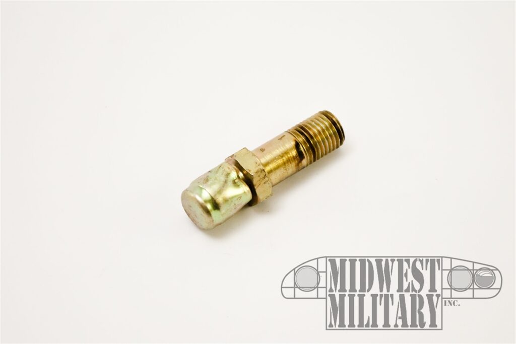 REAR AXLE VENT, DODGE, WC, M37, DODGE PARTS, MIDWEST MILITARY