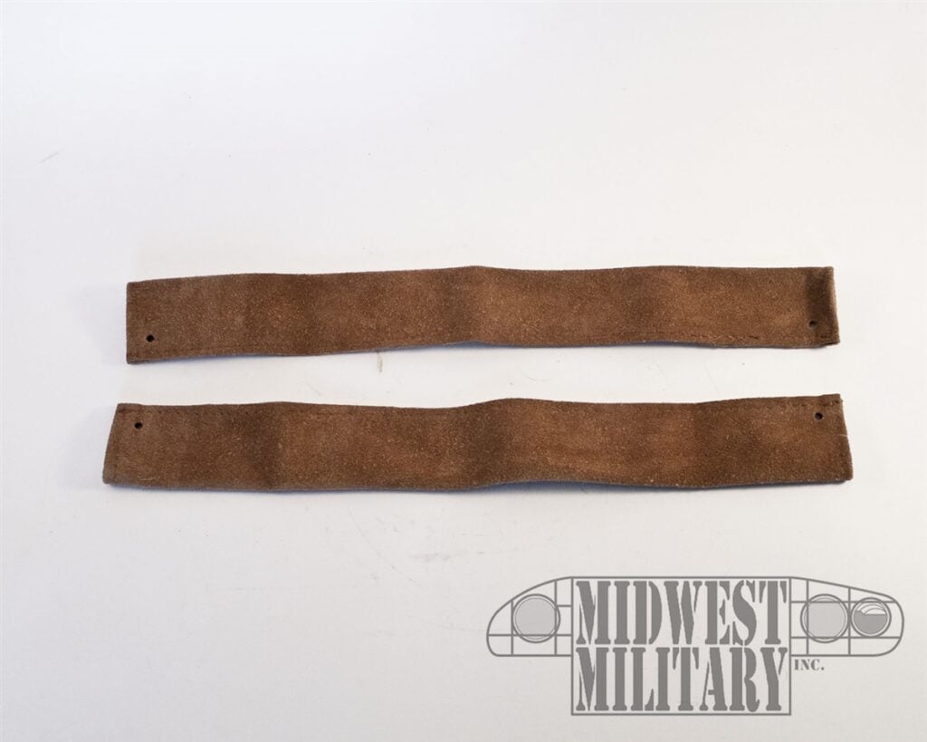 Tailgate Chain Covers, Leather
