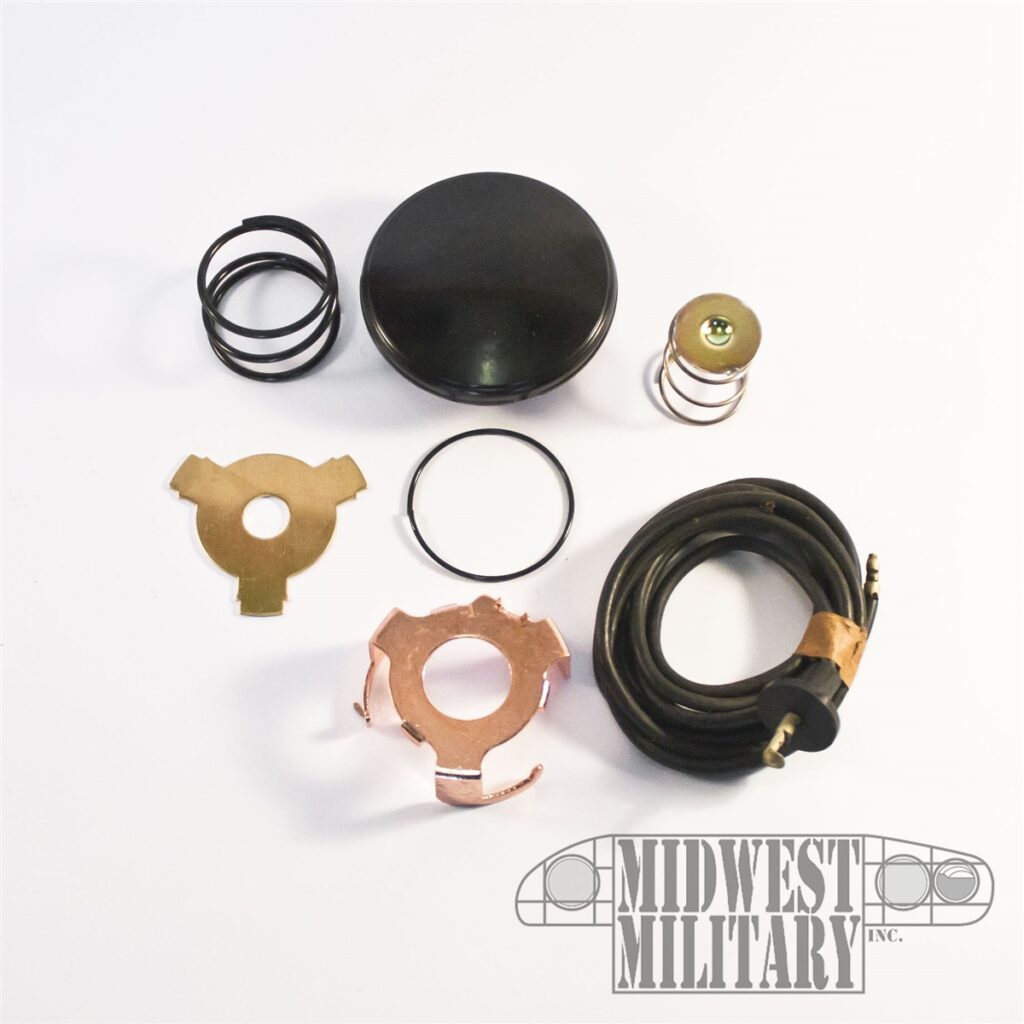 HORN, BUTTON, KIT