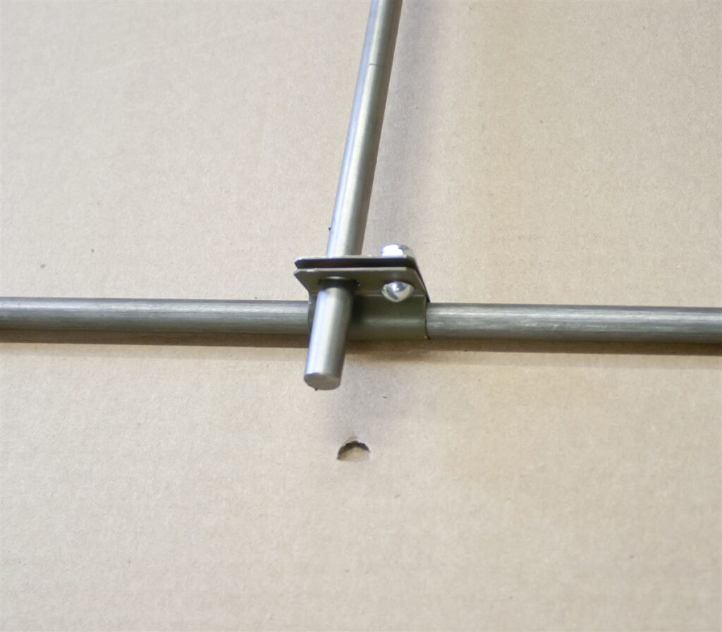 CANVAS TOP, BOW ROD KIT, M38A1, JEEP, MIDWEST MILITARY