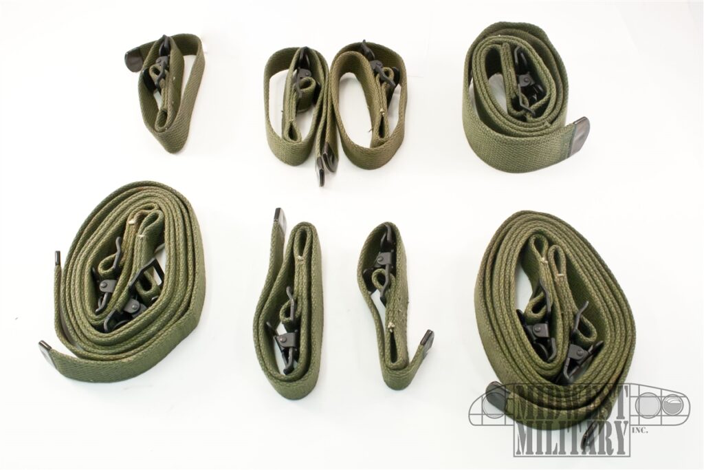 FULL STRAP KIT, M38A1