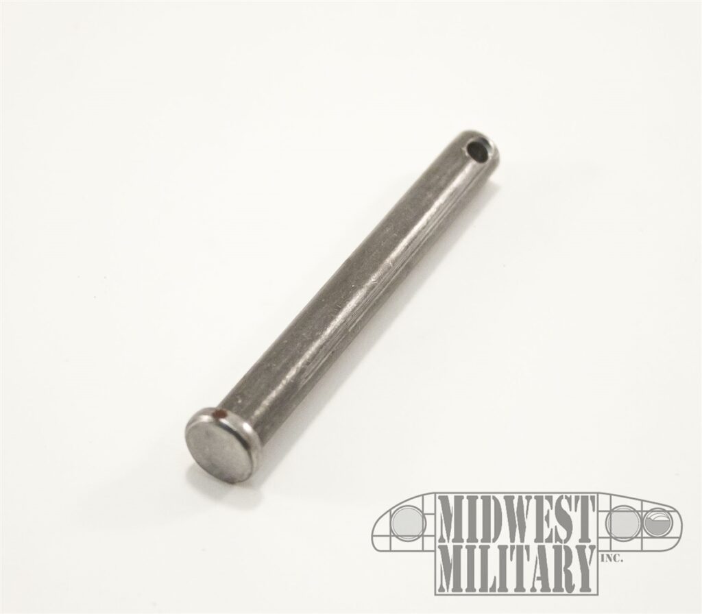 TROOP SEAT HINGE BRACKET PIN, EARLY