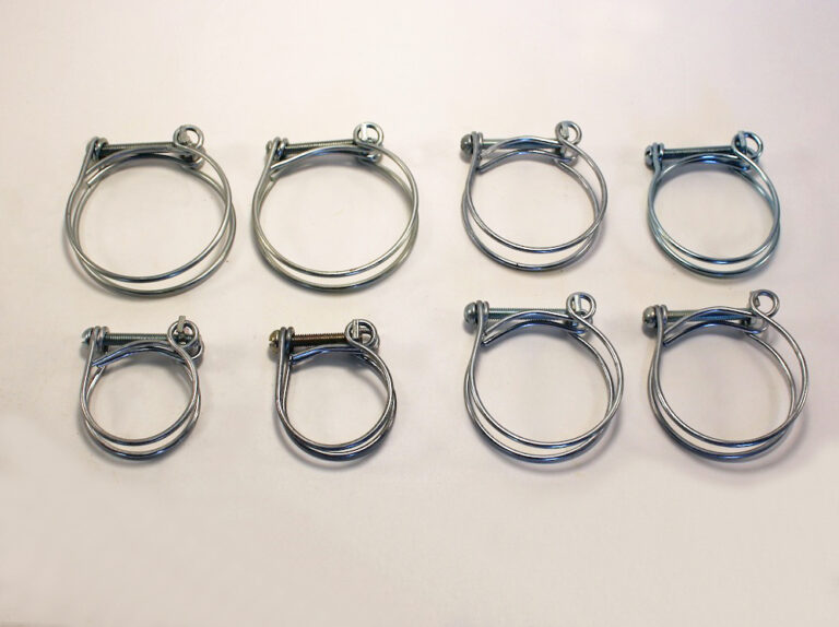 RADIATOR HOSE CLAMP KIT