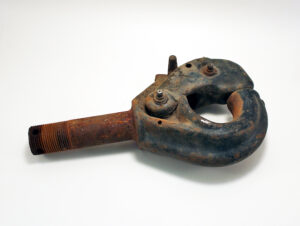 PINTLE HOOK ASSEMBLY EARLY