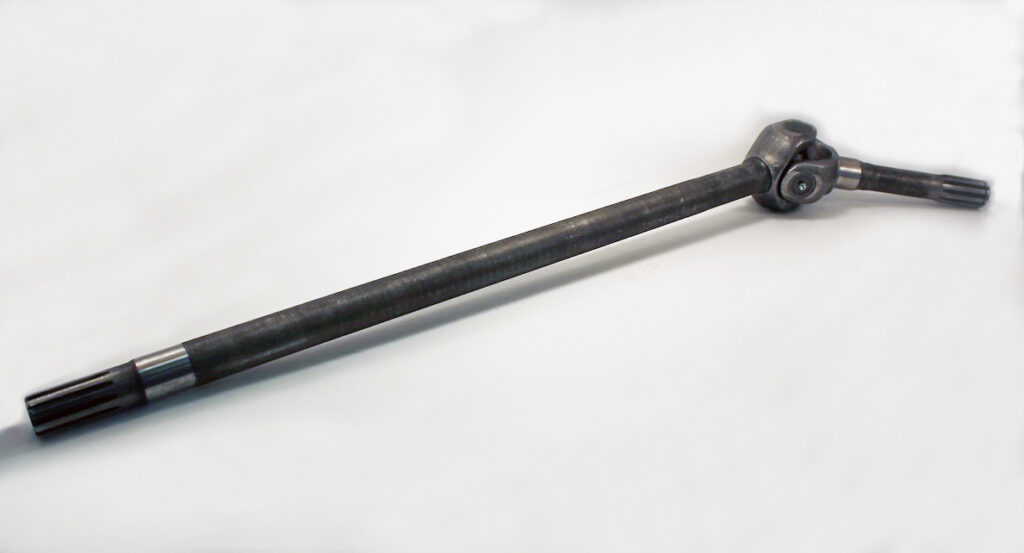 Inner Axle Shaft, Left - Midwest Military Store