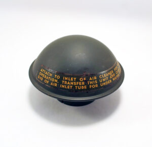 Air Cleaner Pre-Cleaner - Midwest Military Store