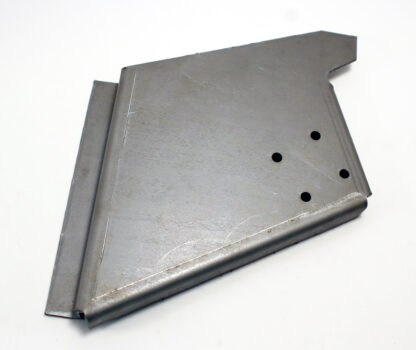 TAILGATE CHAIN PLATE, Left