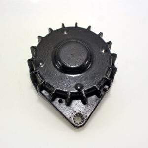 GENERATOR END PLATE