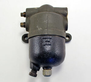 ZENITH FUEL FILTER, Early