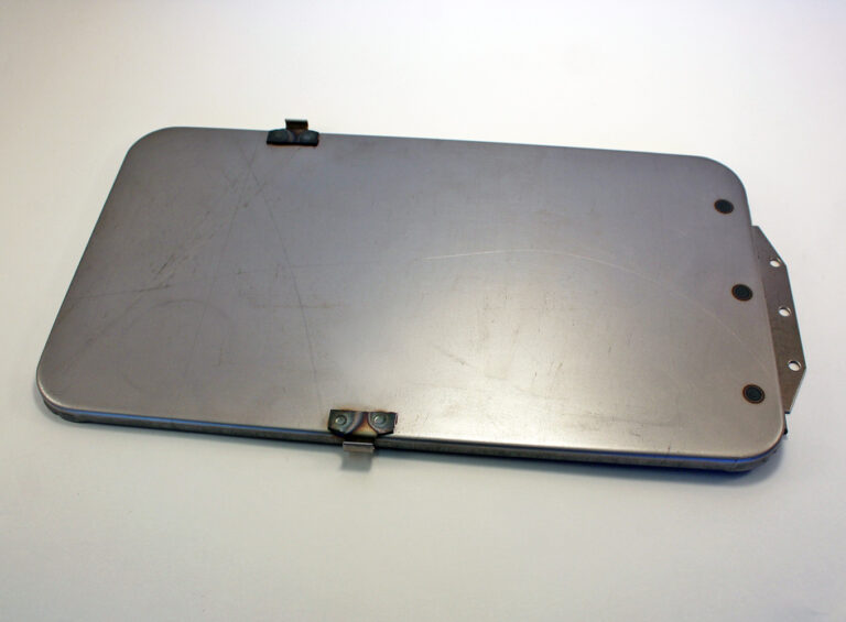 BATTERY BOX LID, UNDER HOOD