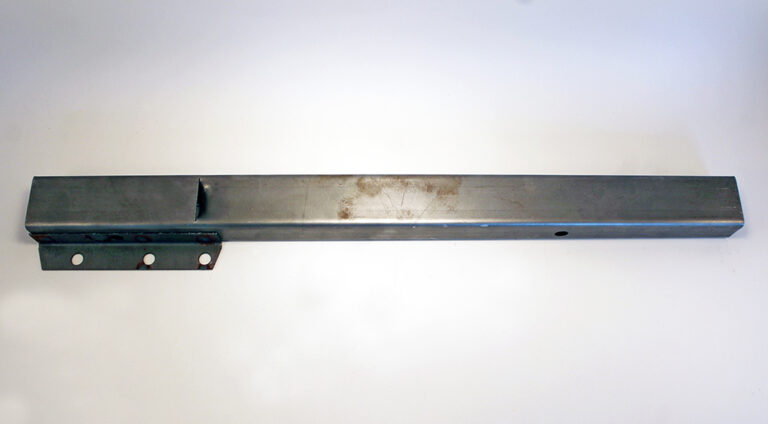 SIDE RACK LEFT REAR SUPPORT, M37