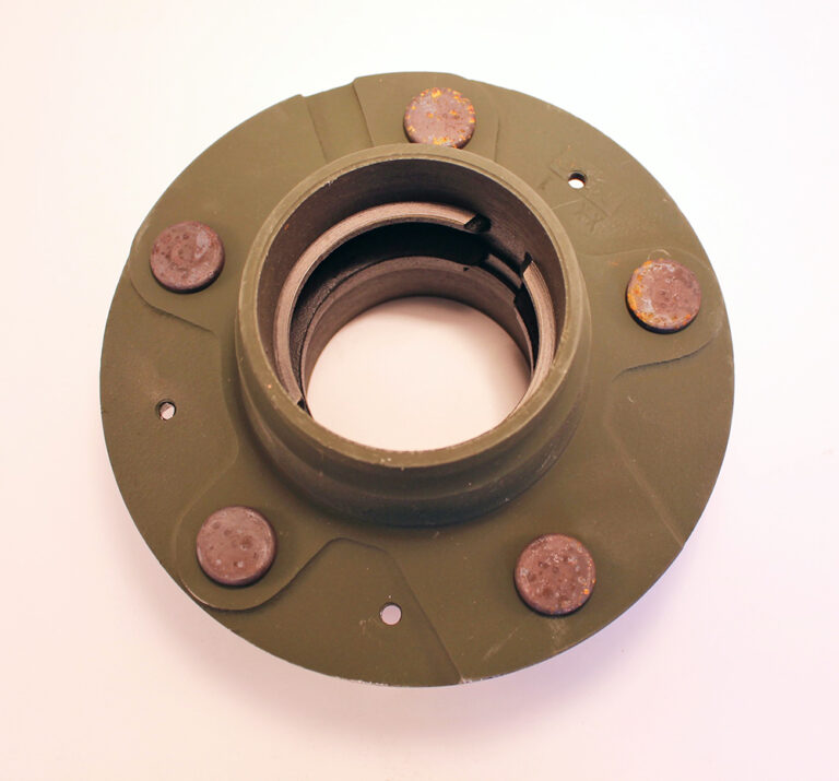 WHEEL HUB, LH